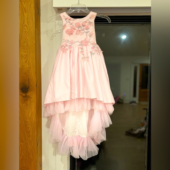 lily frilly | Dresses | Lily Frilly Girls Enchanting Princess Flower ...